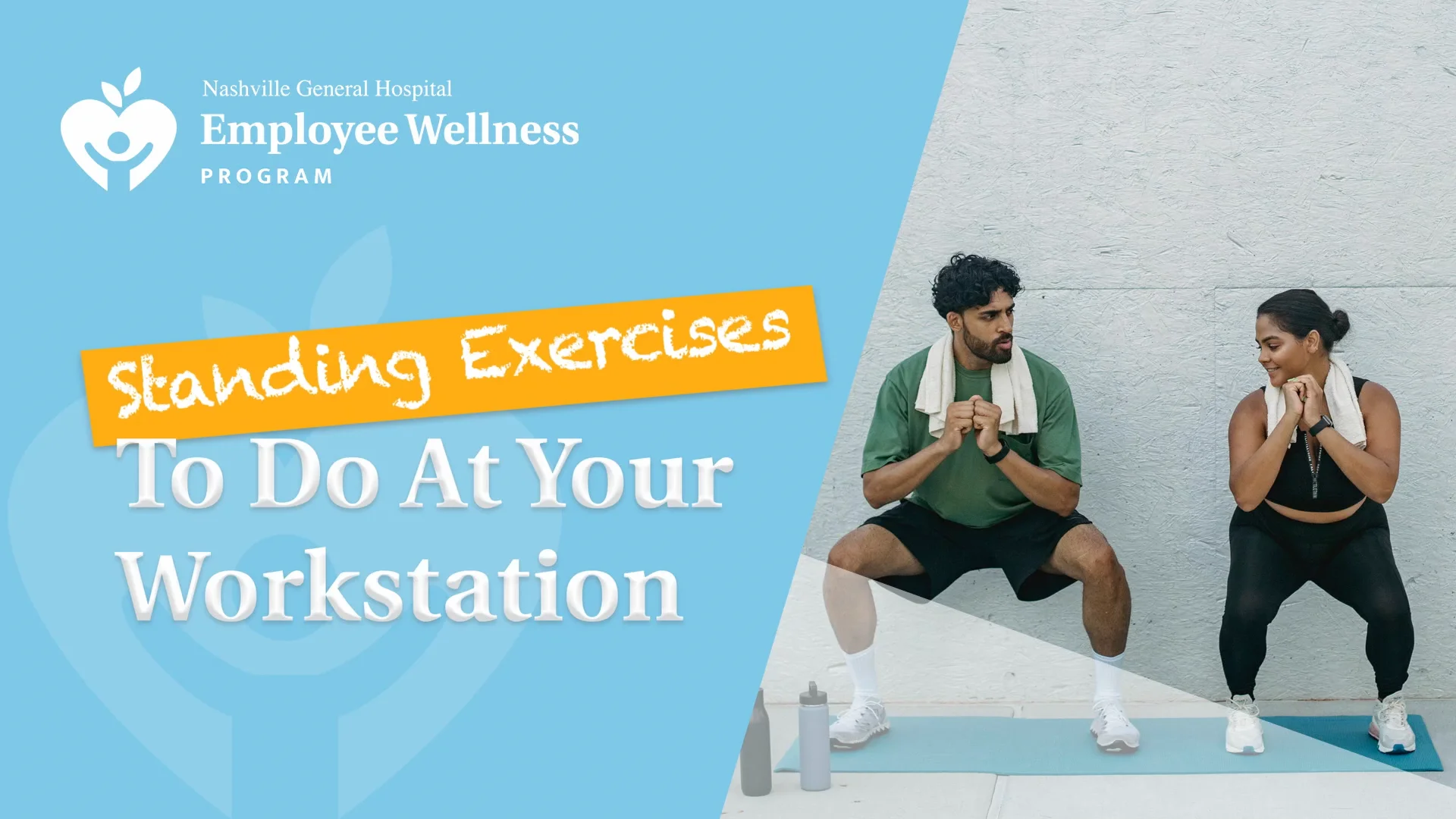 Standing Exercise Workstation on Vimeo