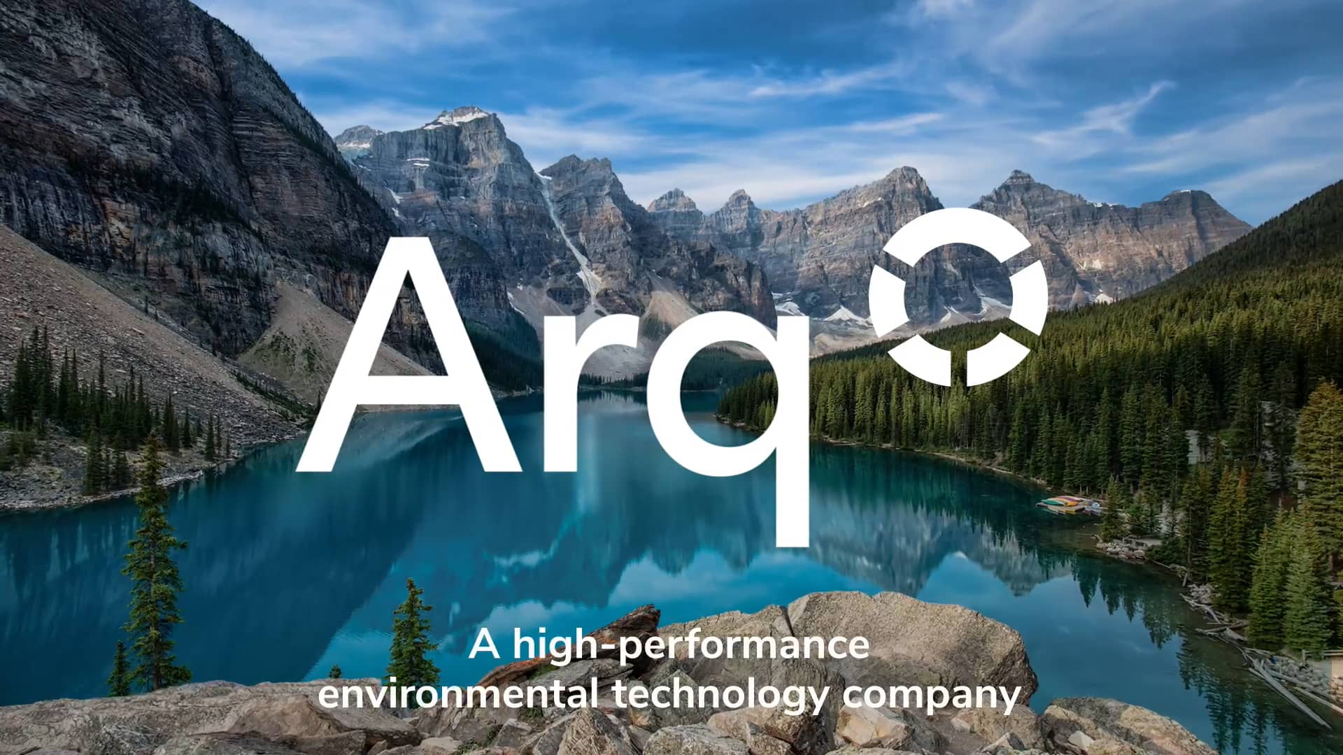 ARQ LAUNCH on Vimeo