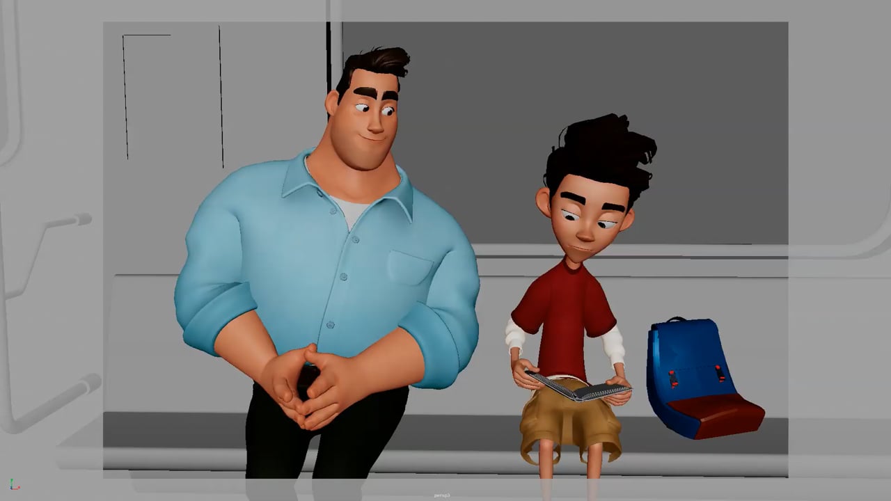 Animation - Alex Tong's Portfolio