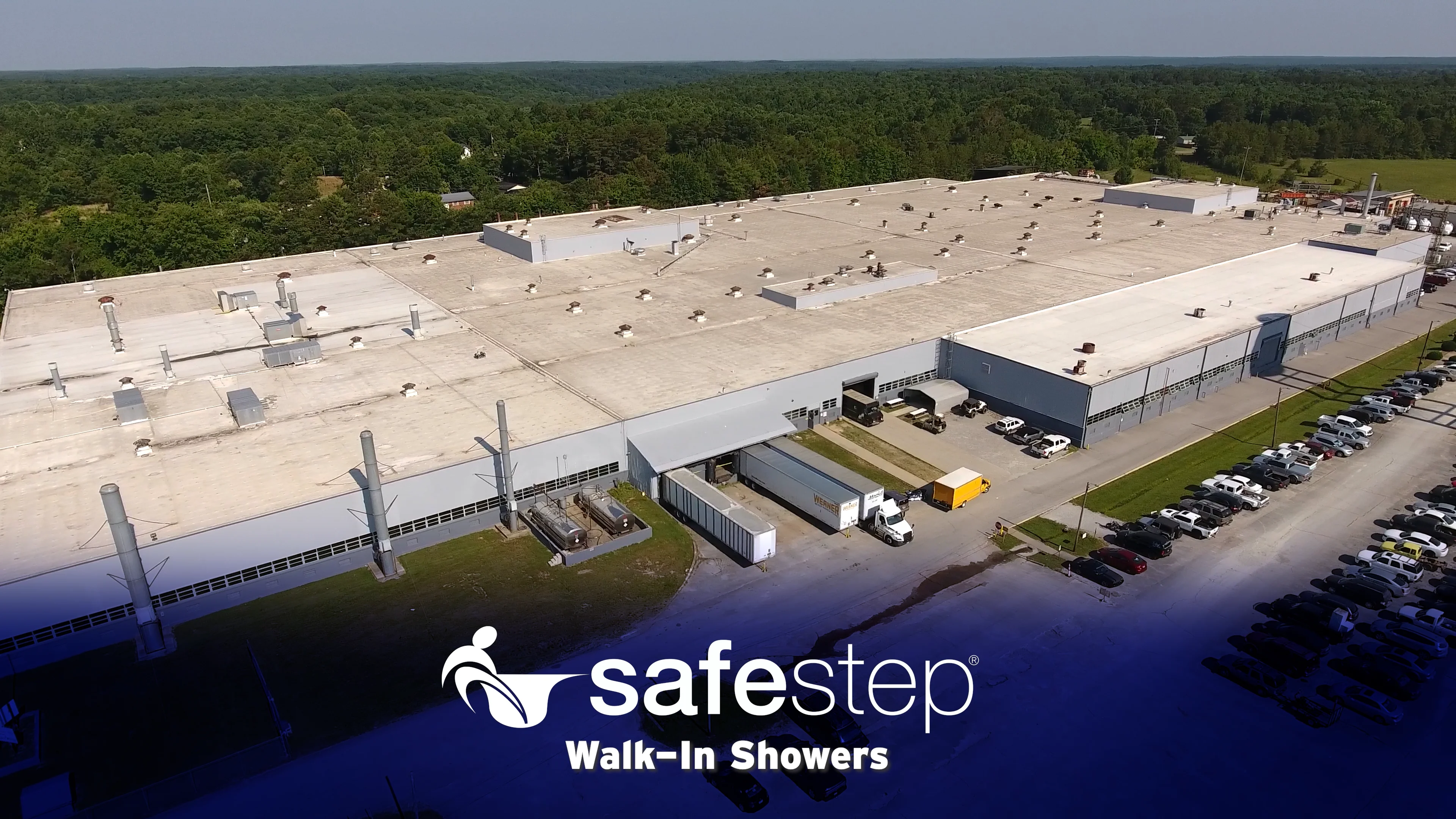 How a Safe Step Walk-In Shower is Made.