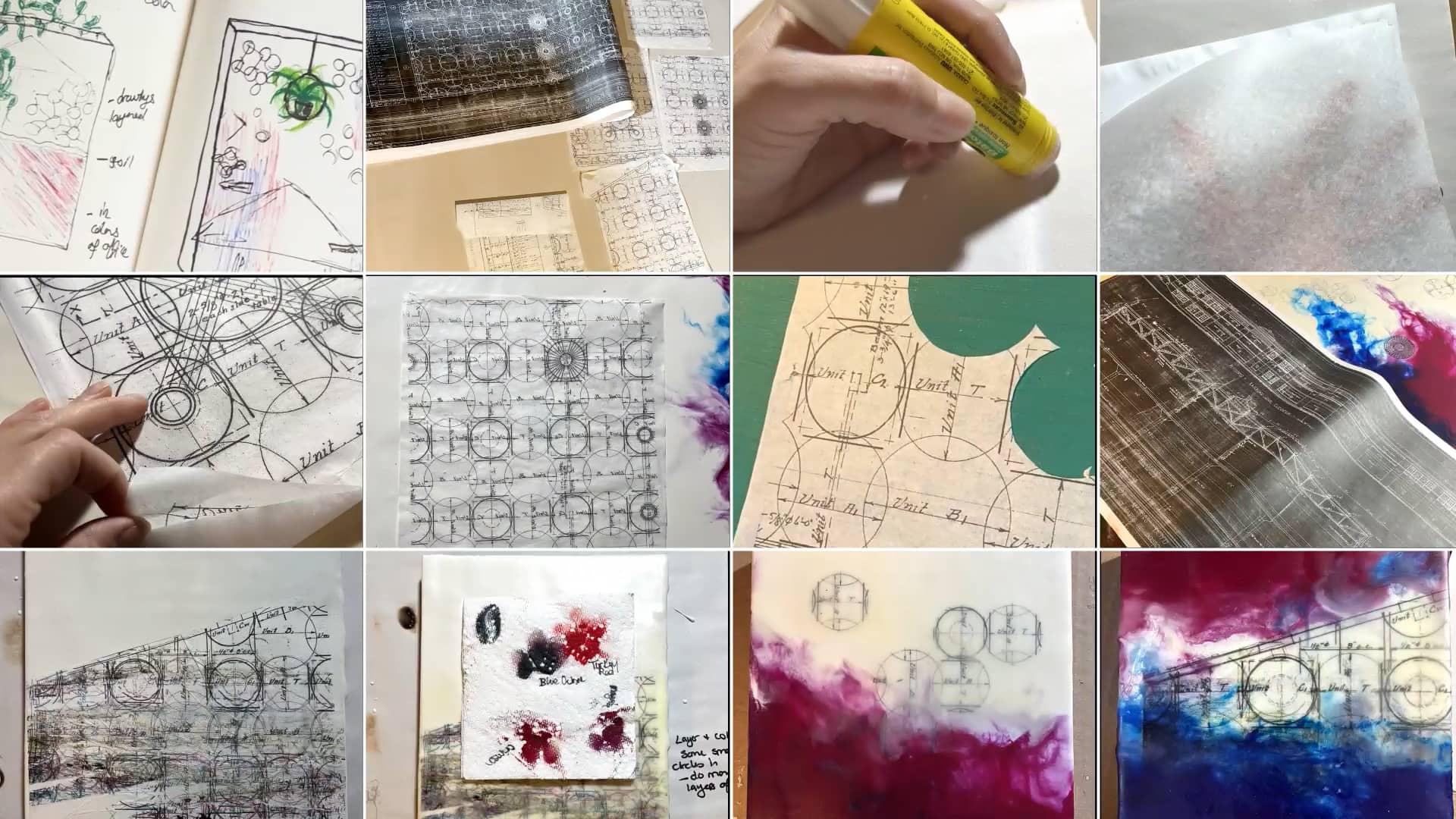 Walker Process_Complete on Vimeo