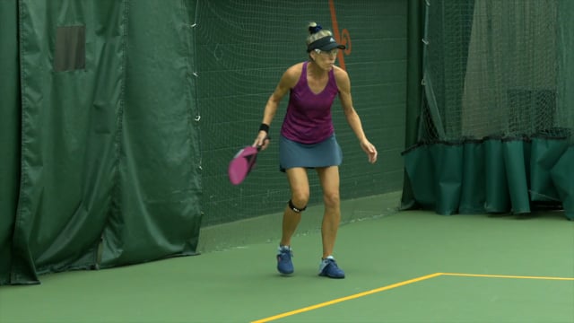 Serve & Return Drills – PickelballDrillsHQ