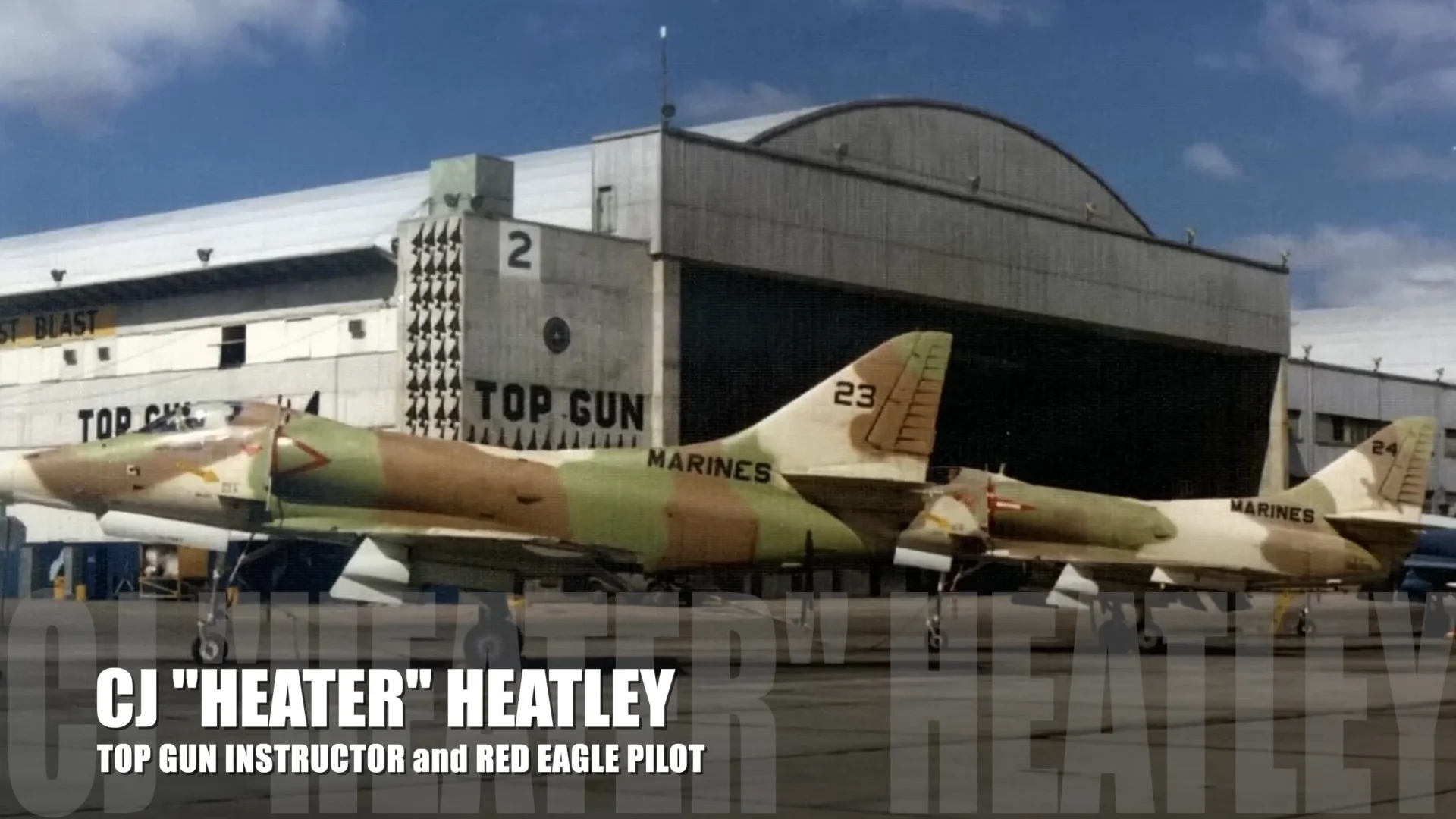 CJ "Heater" Heatley on Vimeo
