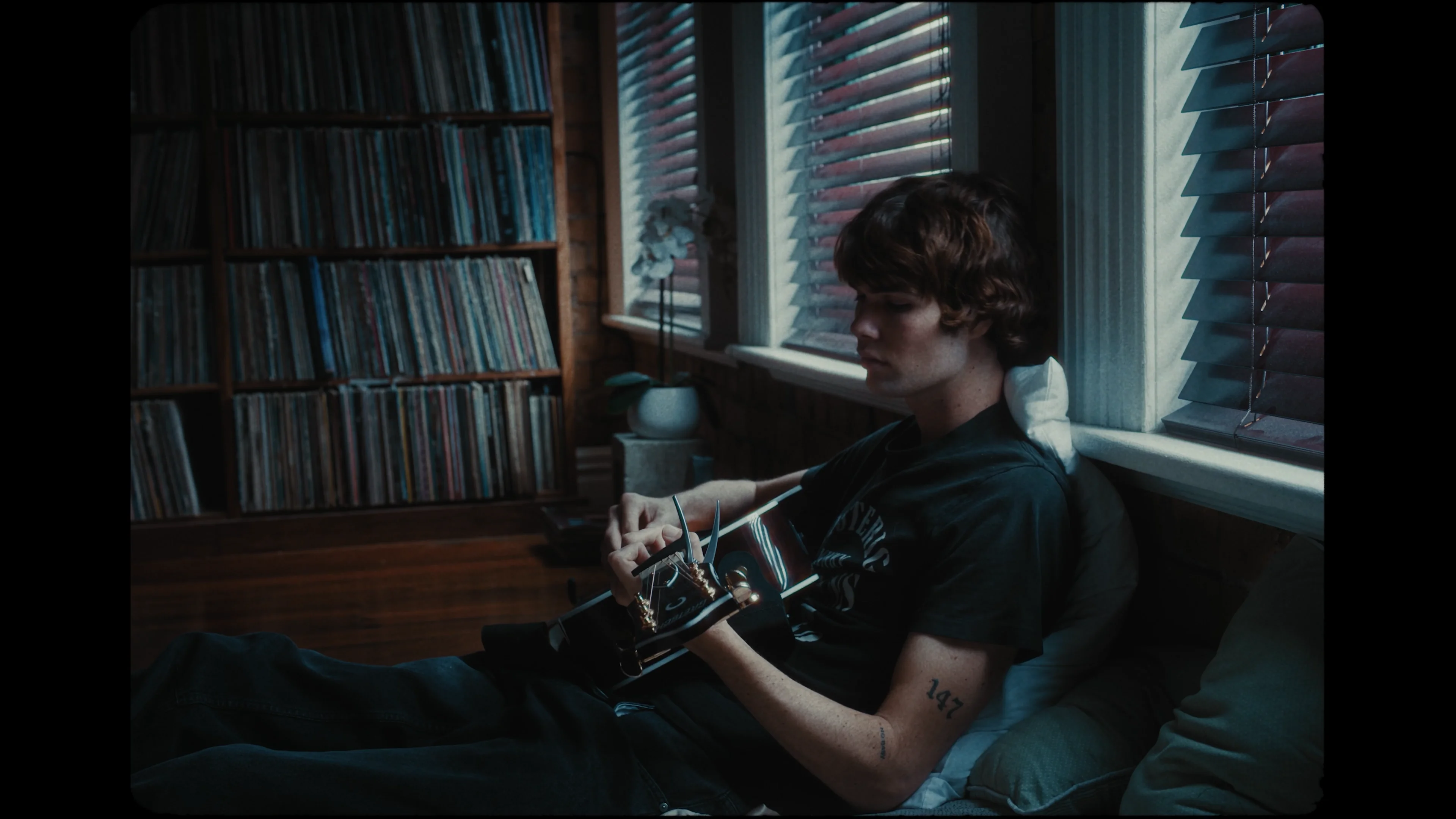 Will Swinton - ‘Wasted You’ (Extended Version) on Vimeo