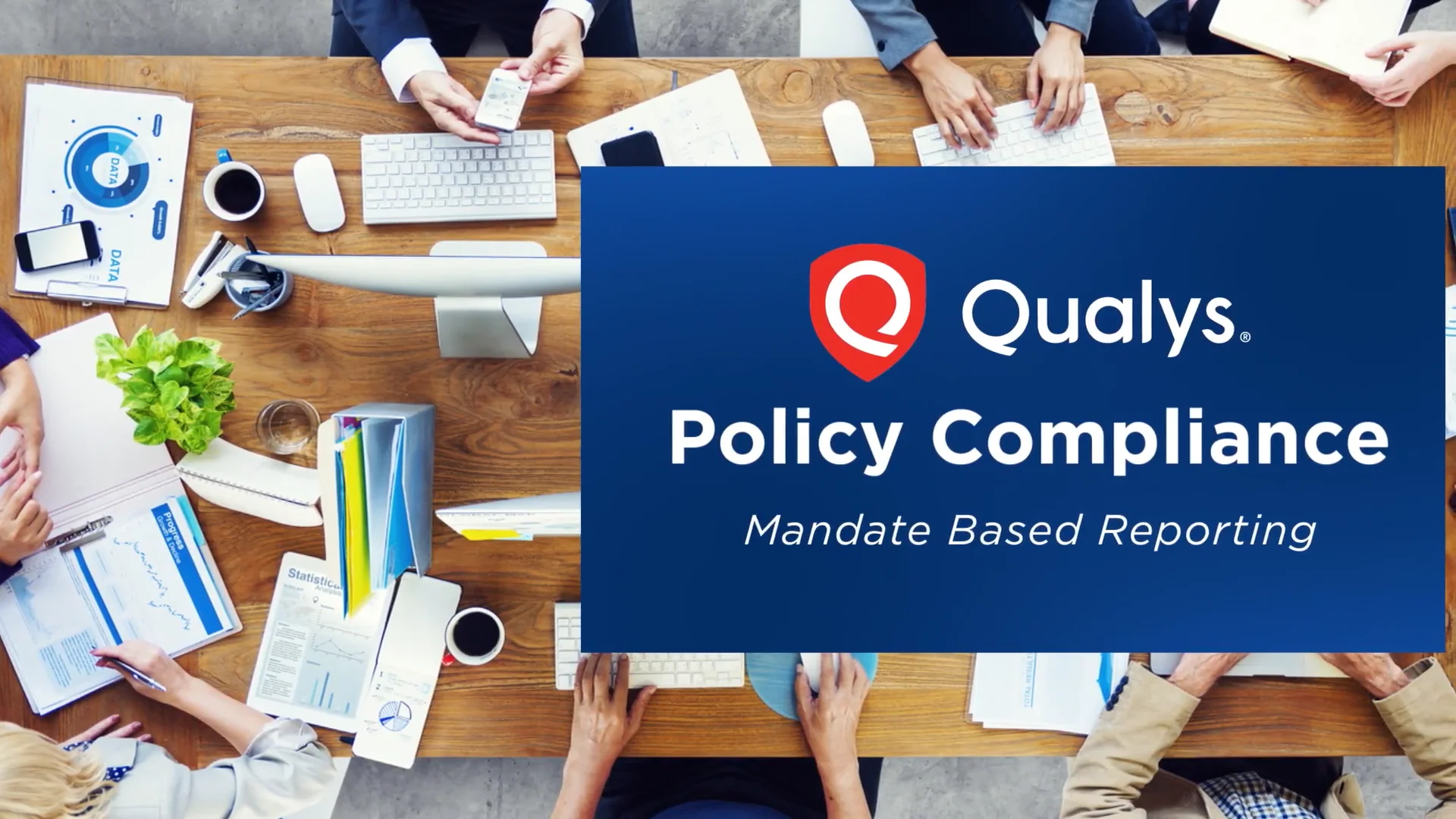 Qualys Policy Compliance