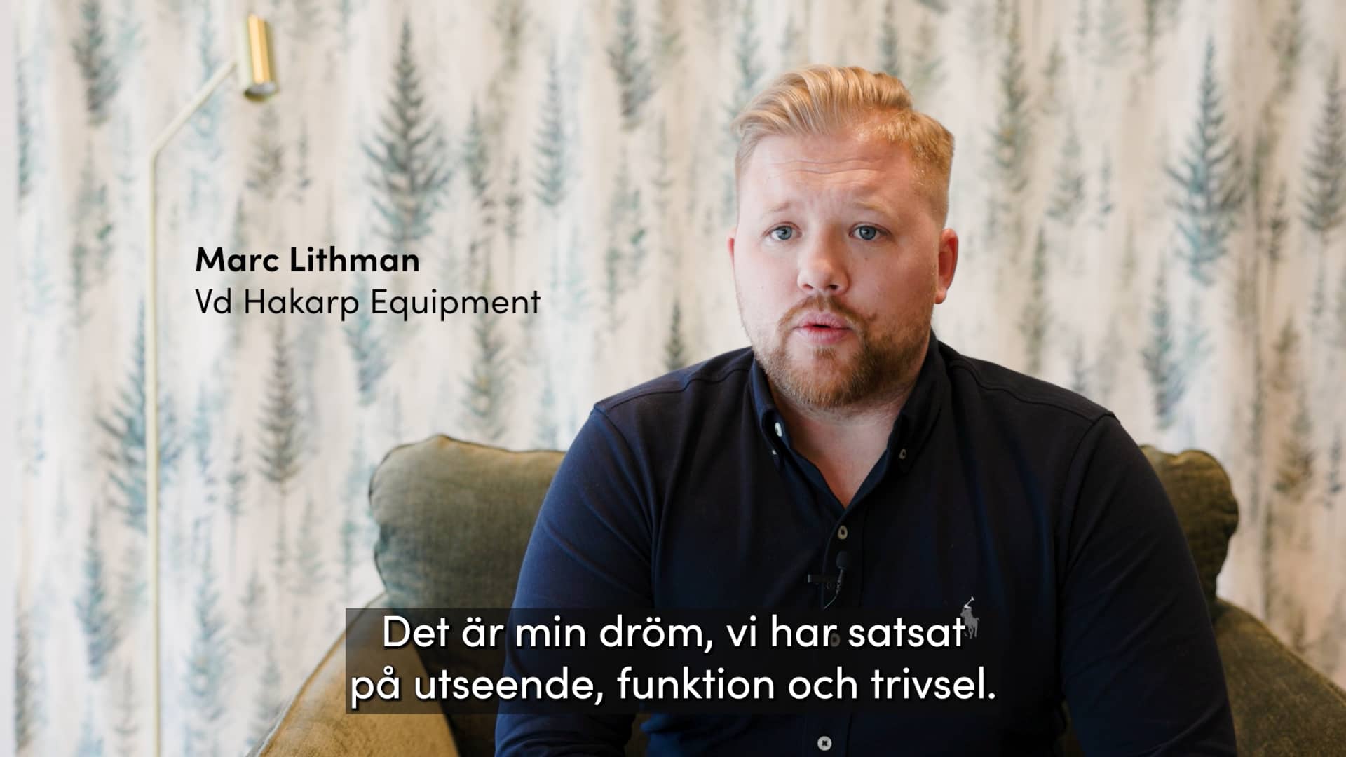 CTC Kundcase: CTC Professional - Hakarp - SE on Vimeo