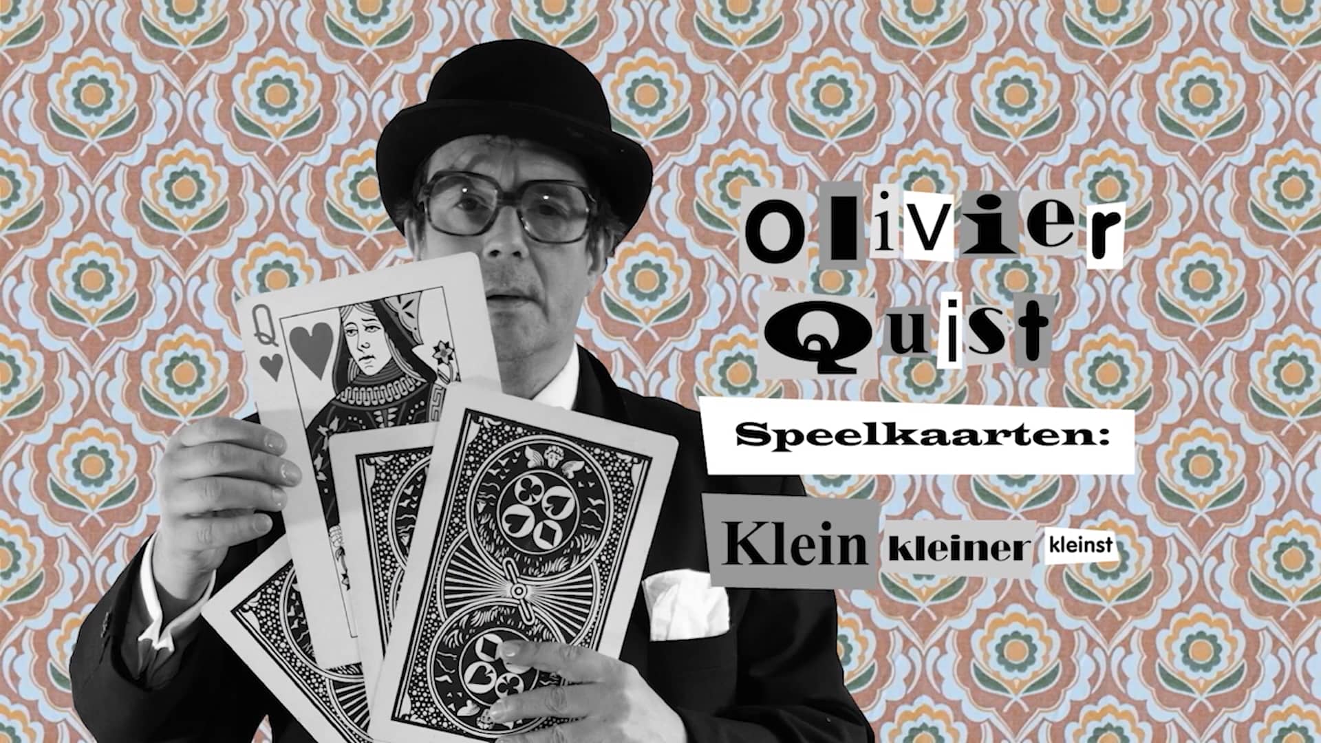 OLLIE QUIST- KLEIN-KLEINER-KLEINST. on Vimeo