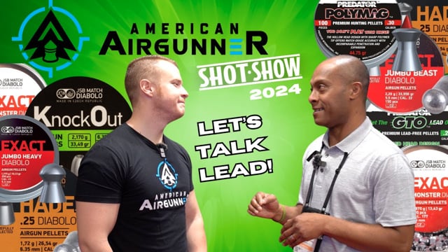 #1 in Airgun Pellet Accuracy Predator International - American ...