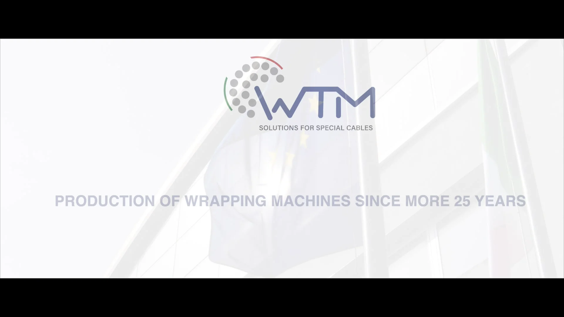 WTM Srl - Solutions for Special Cables on Vimeo