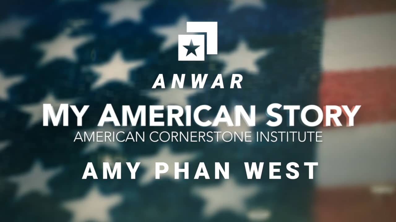 My American Story (ft. Amy Phan West) on Vimeo