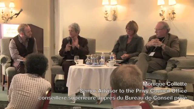 Monique Collette on assets at the 21inc Ideas Festival 2010 on Vimeo