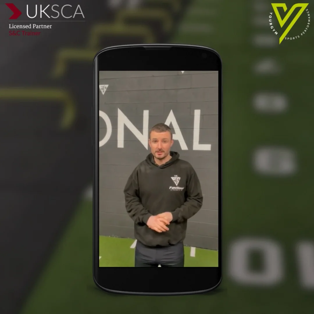 UKSCA Pre-accreditation Pathway - Christian Glinister Testimonial