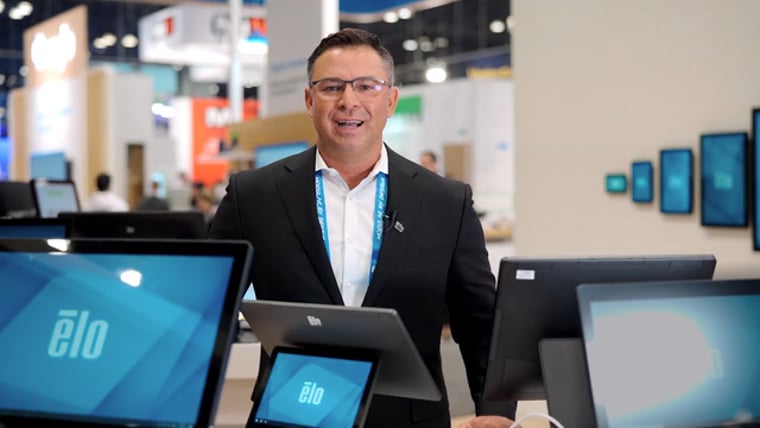 Elo reveals three new products for retailers | Retail Customer Experience
