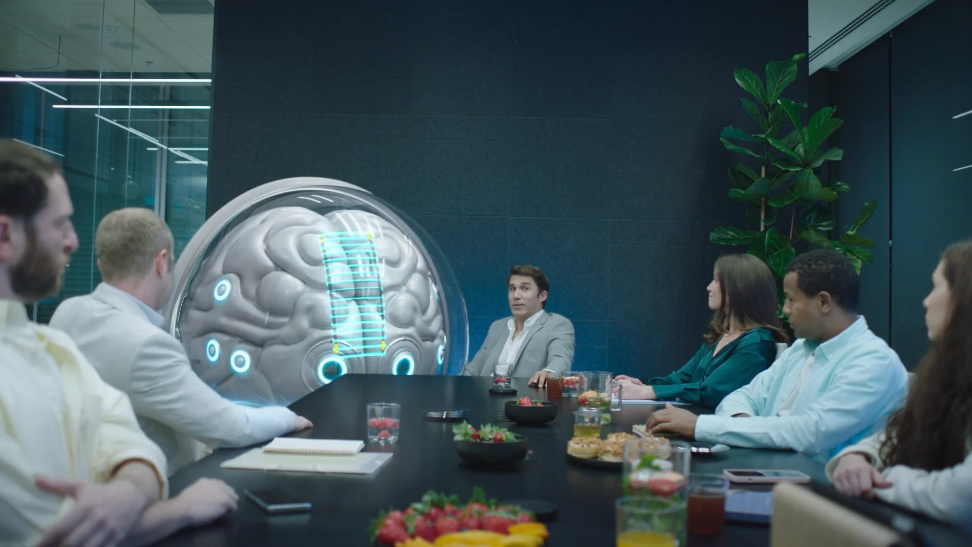Amdocs Amaiz Brain on Vimeo