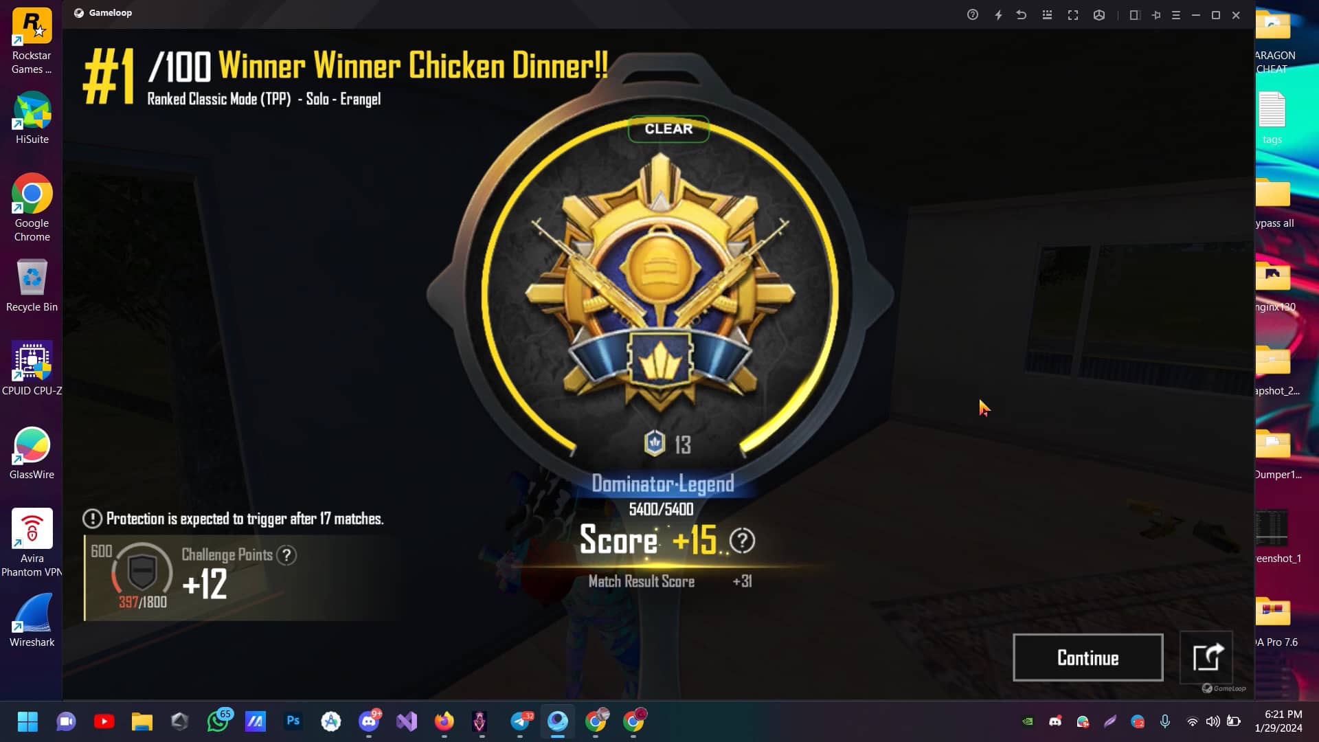 BYPASS EMULATOR DETECTED GAMELOOP PUBG MOBILE 3.0 +ESP + AIMBOT on Vimeo