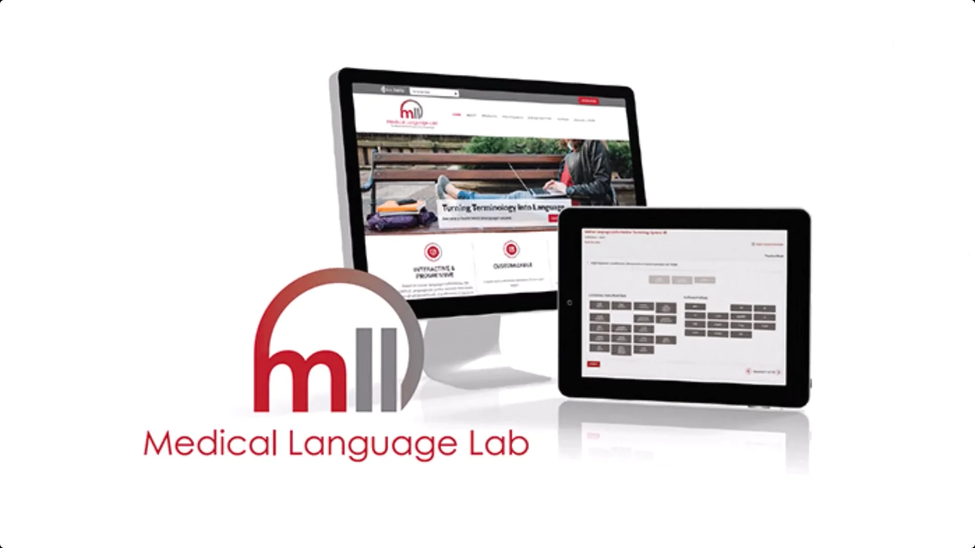 Medical Language Lab Pronounce Activity