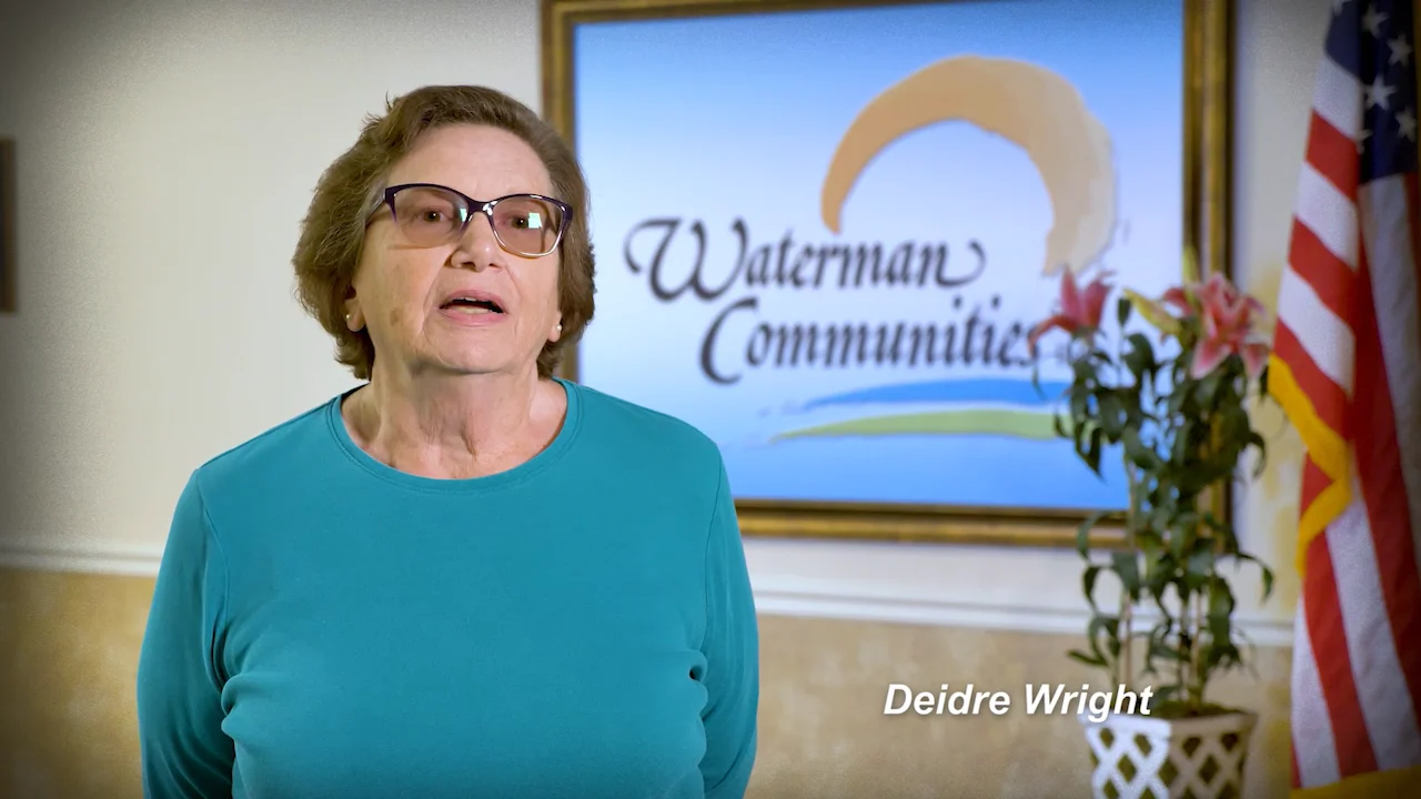 Deidre Wright on Vimeo