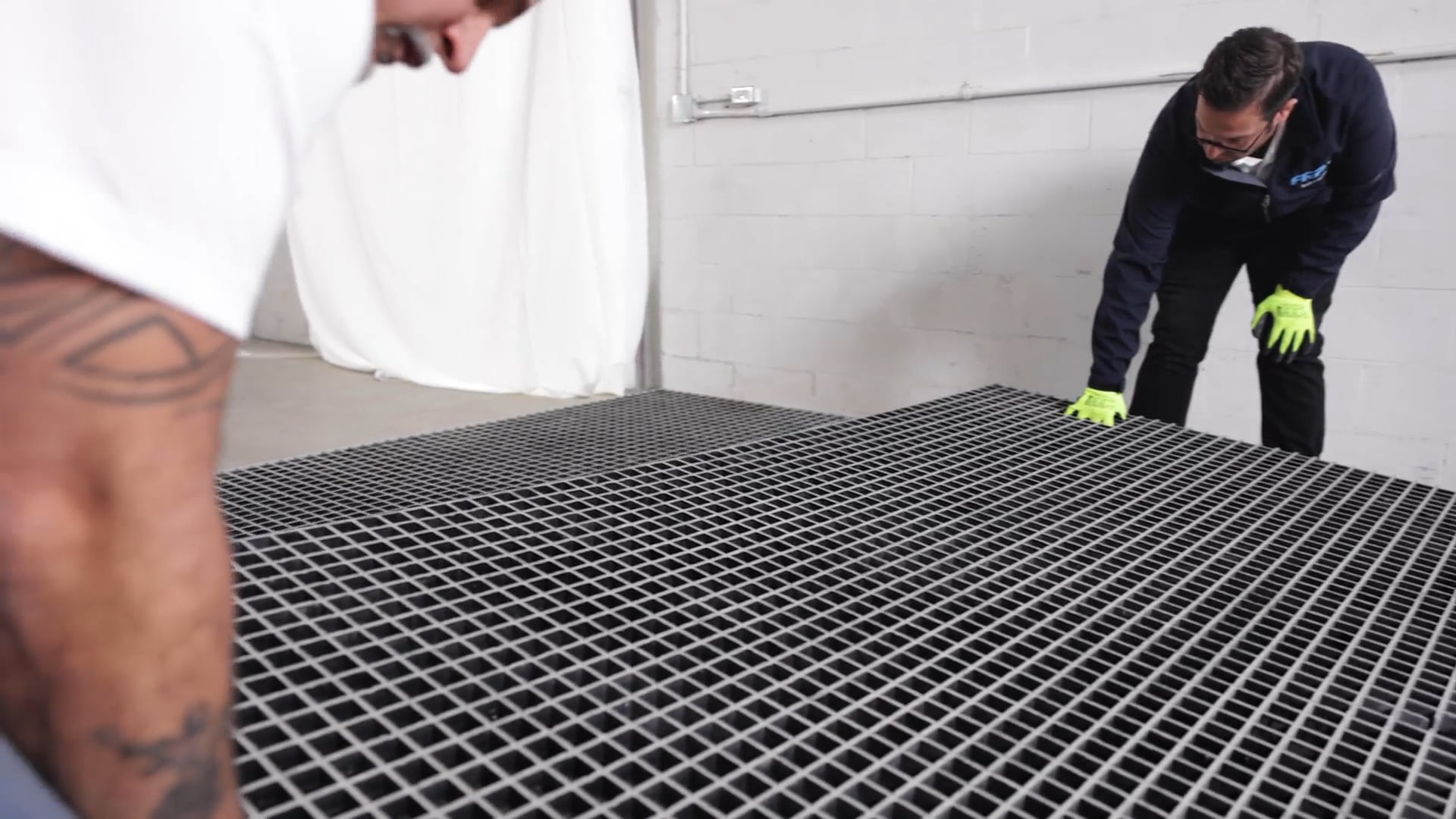 FRP Plus™ - Composite Building Materials, Frp