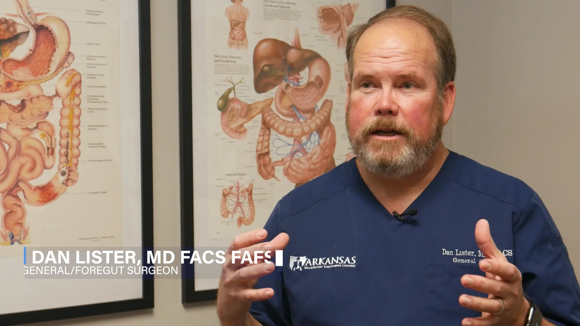 Dr. Dan Lister - You Only Have One Shot