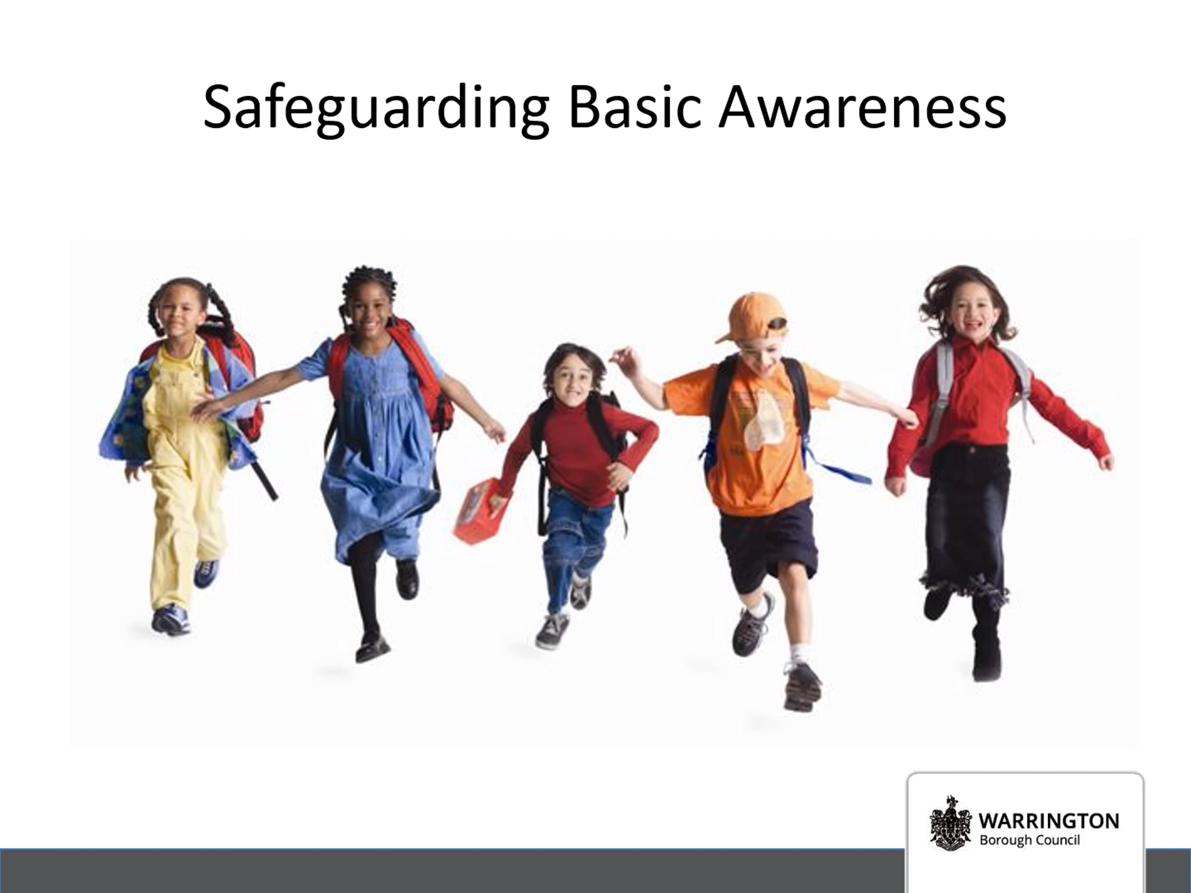 RECORDED E version Basic Awareness updated 2024