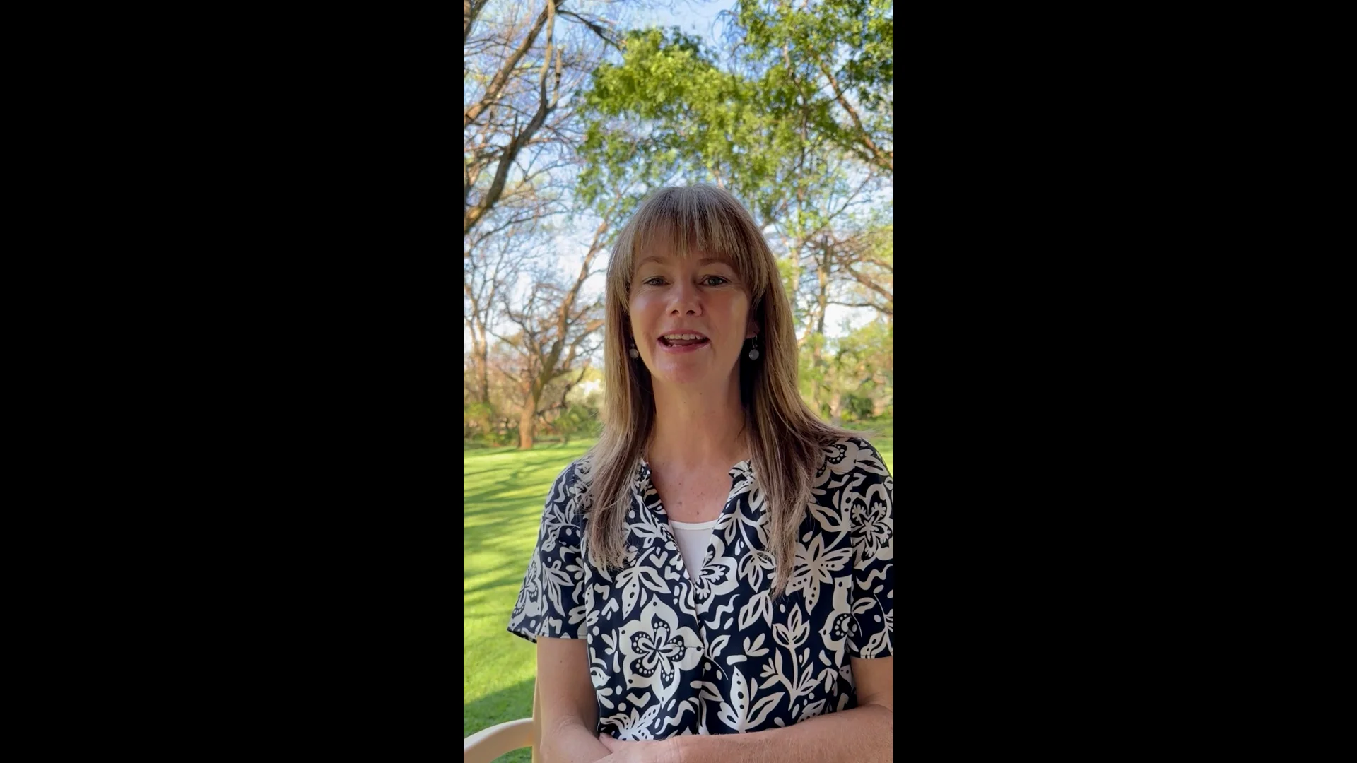 Vera Harrison's Introduction Video