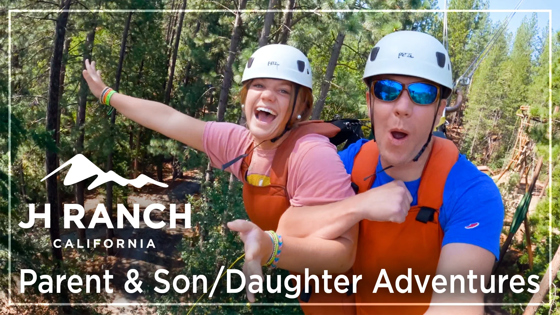 JH Ranch - Parent & Son/Daughter Adventures