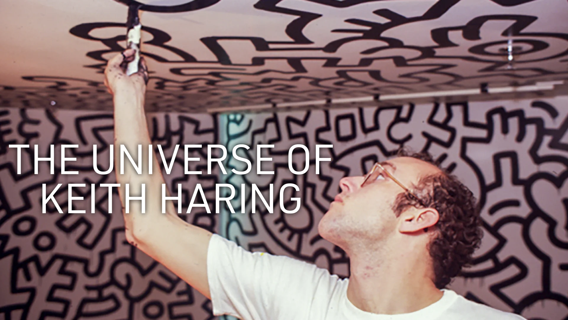 Watch The Universe of Keith Haring Online | Vimeo On Demand on Vimeo