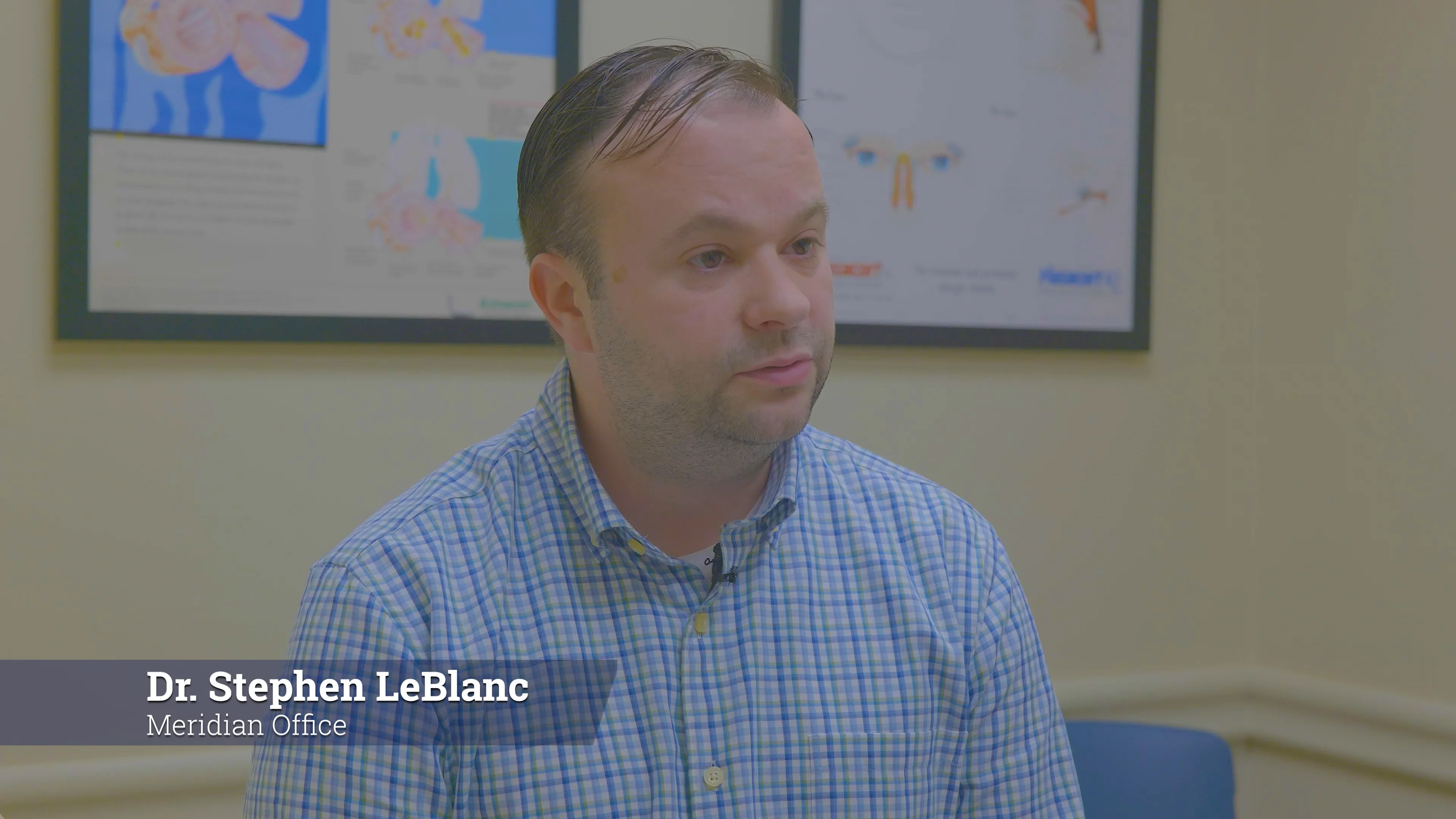 Dr. Leblanc: Meridian Clinic