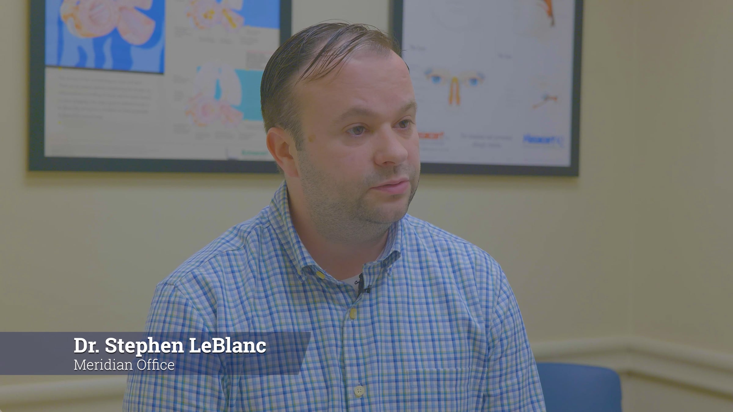 Dr. Leblanc: Meridian Clinic