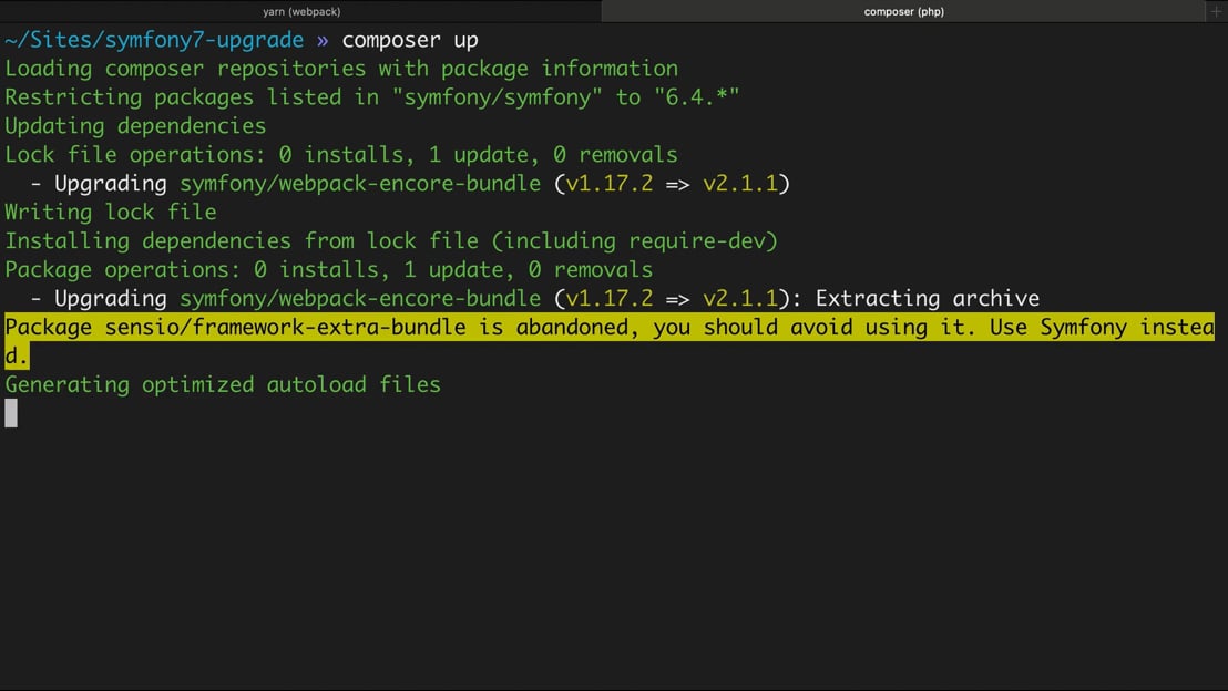 Encore, StimulusBundle & their Recipe Changes > Upgrading & What's in ... Encore, StimulusBundle & their Recipe Changes > Upgrading & What's in ...