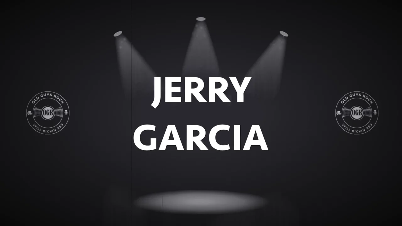 Jerry Garcia on Vimeo
