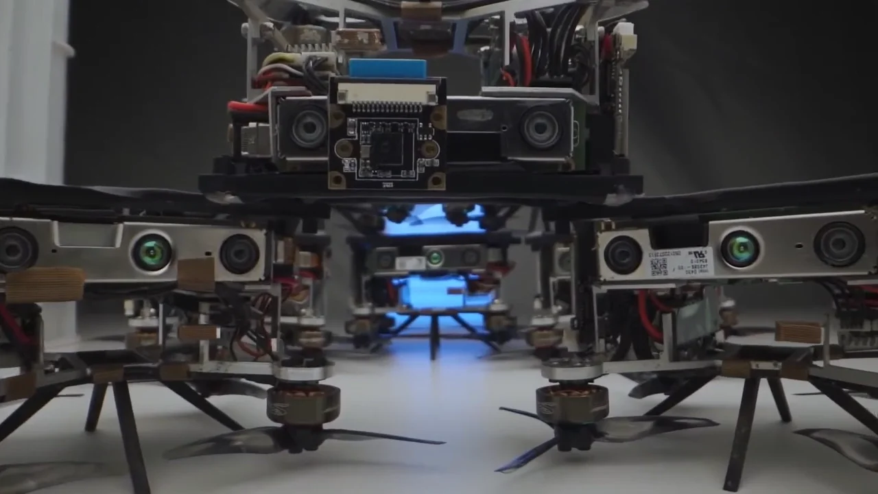 Zeru Drones on Vimeo