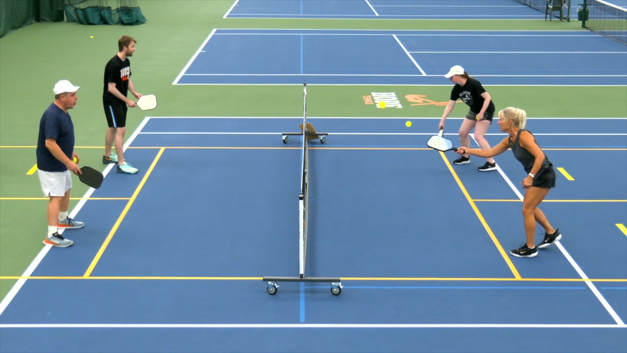 Dinks – PickelballDrillsHQ