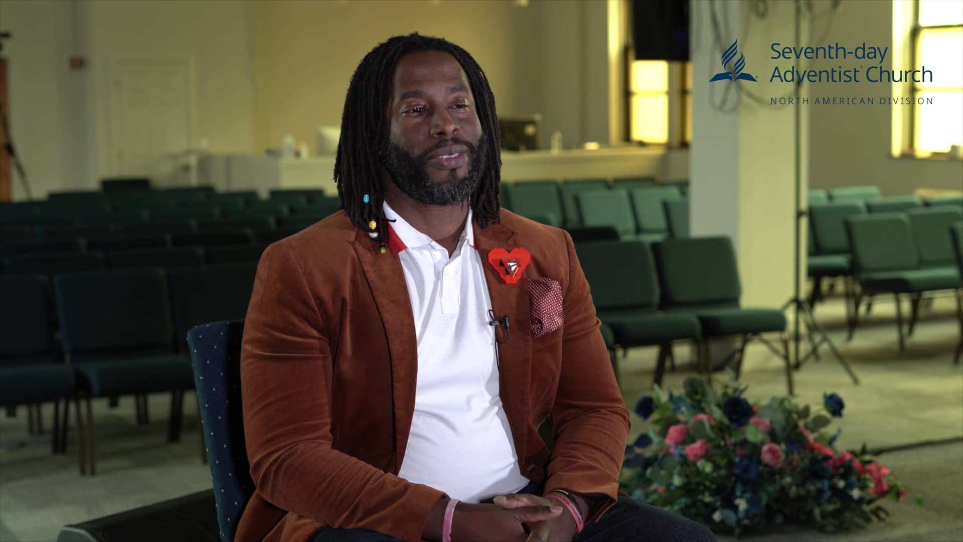 Adventist Journey I Corey Samuels on Vimeo