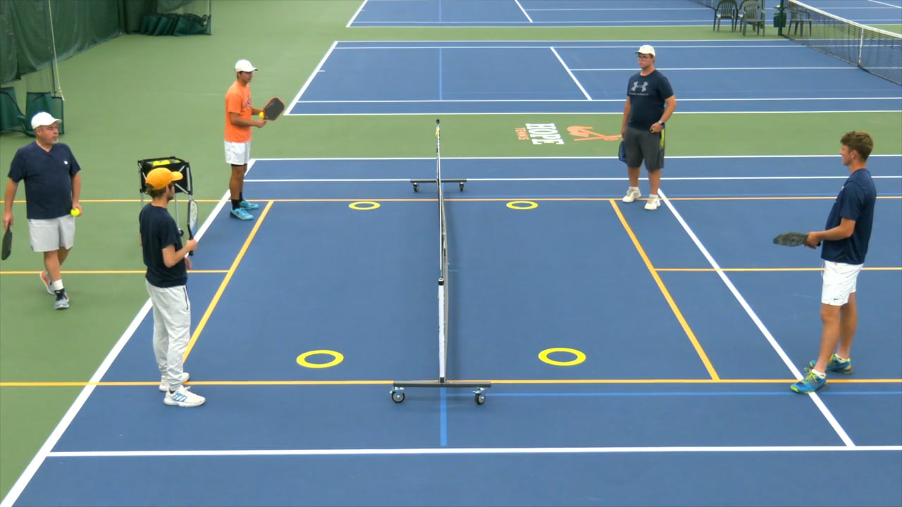 Dinks – PickelballDrillsHQ