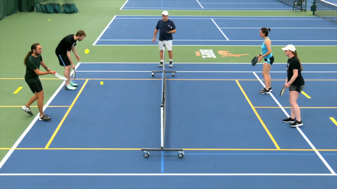 Dinks – PickelballDrillsHQ