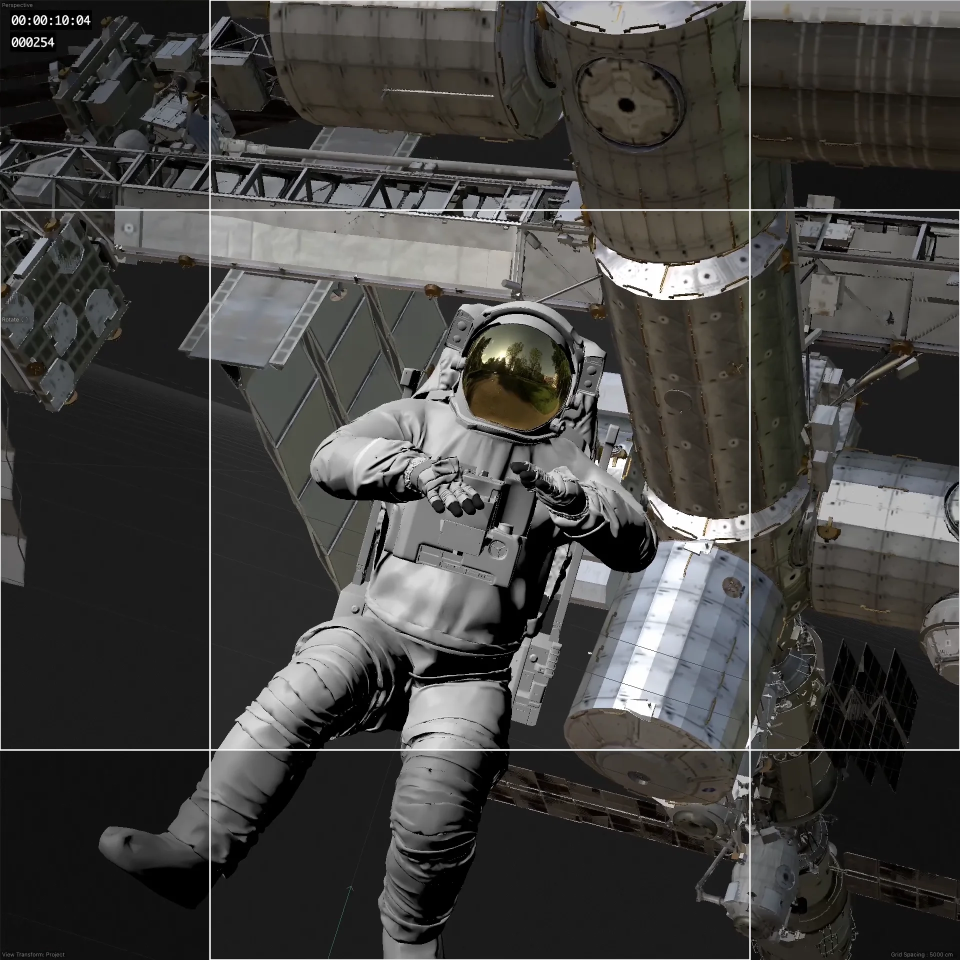 ICC Space v001 on Vimeo
