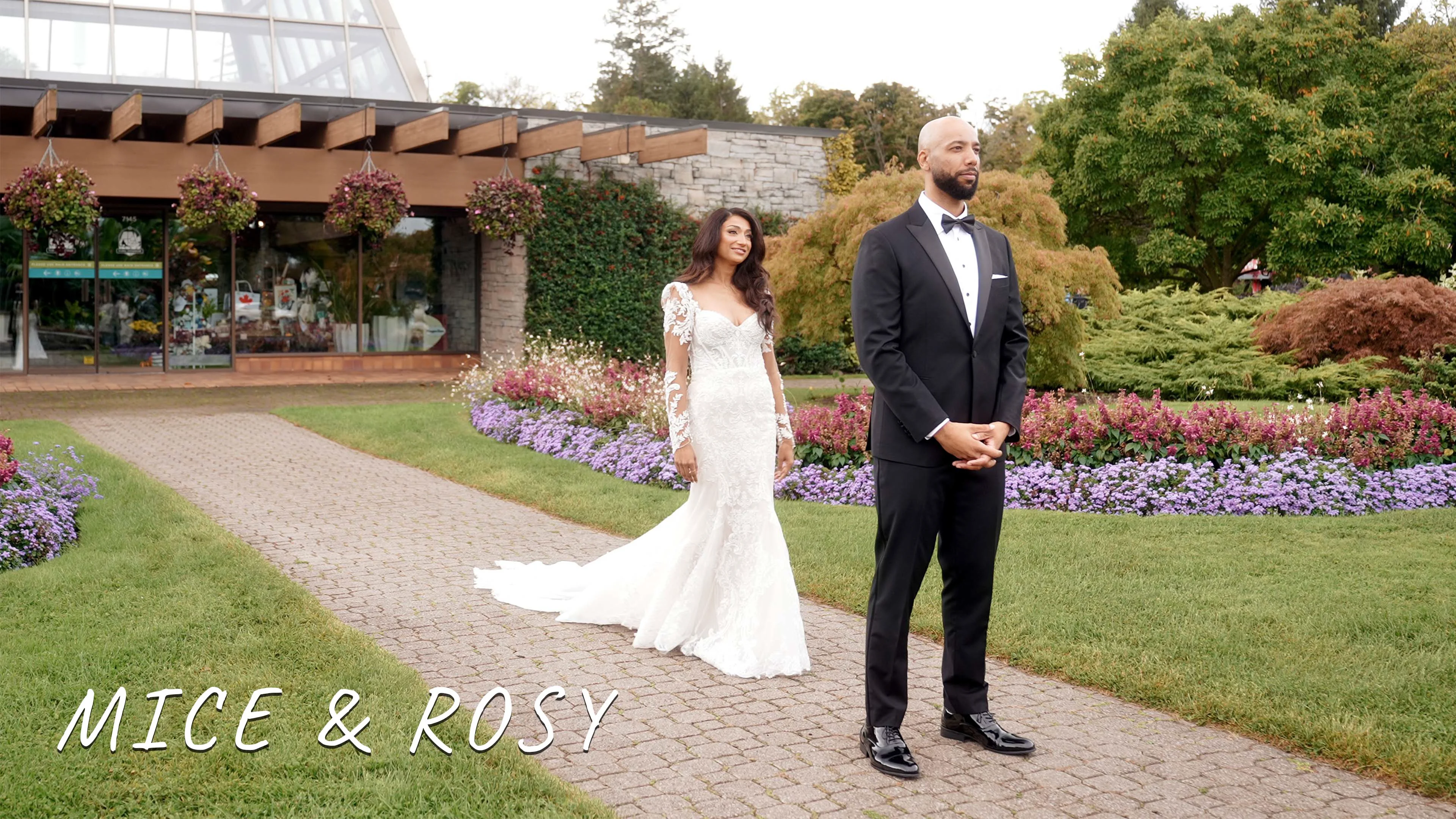 Michael & Rosy on Vimeo