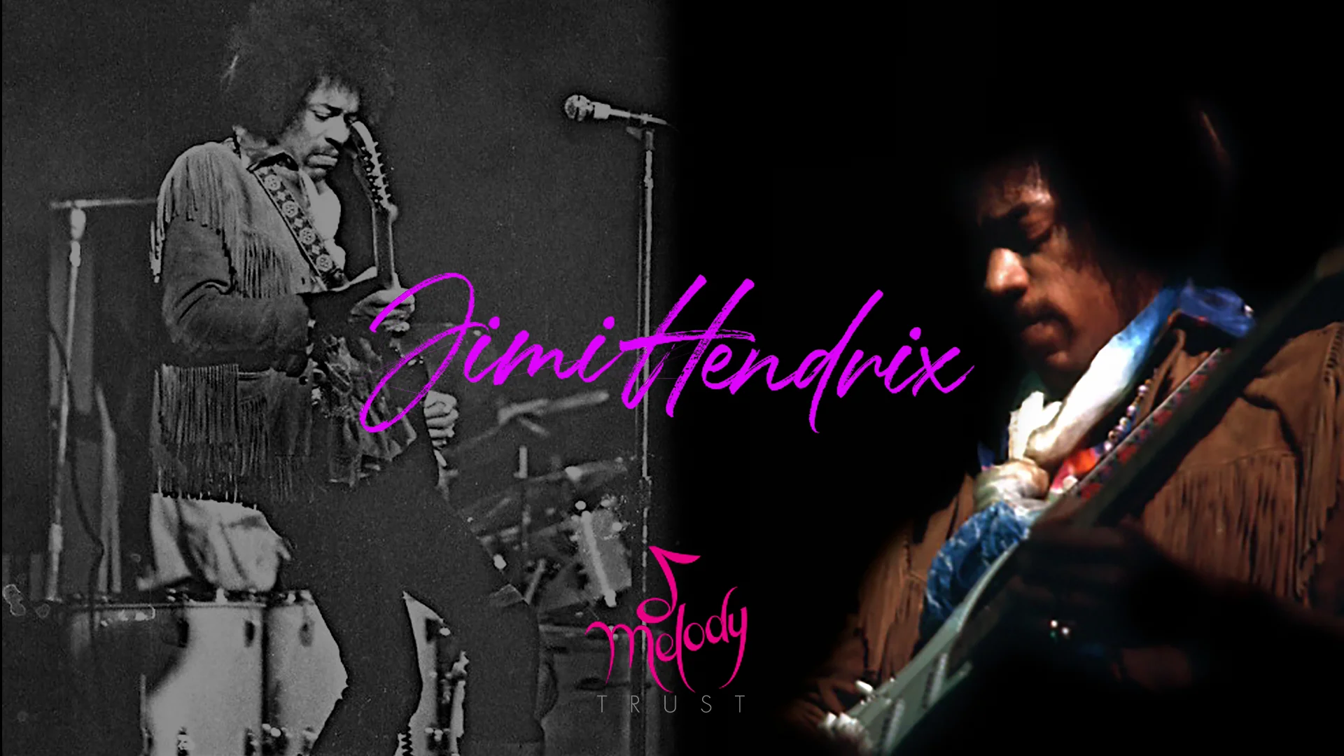 Melody Trust 2024 Jimi Hendrix