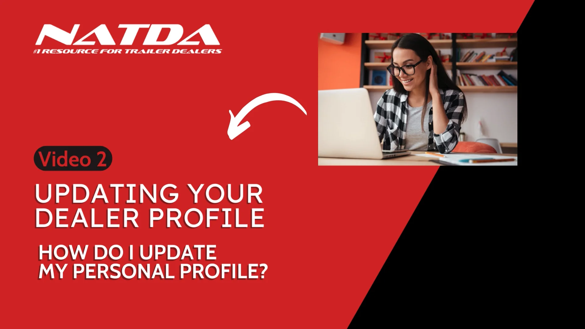 Video 2 Dealer Profile Update -Personal Profile on Vimeo