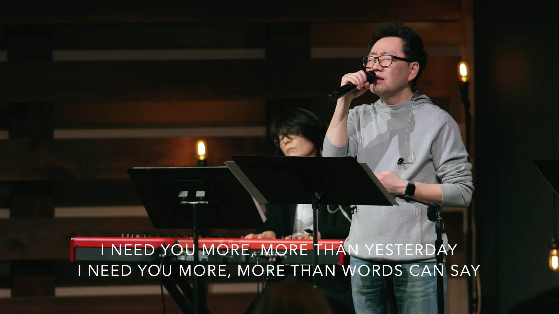 Jan. 28, LIVE The Life of David - Part 8 "David's Rise to Power" on Vimeo