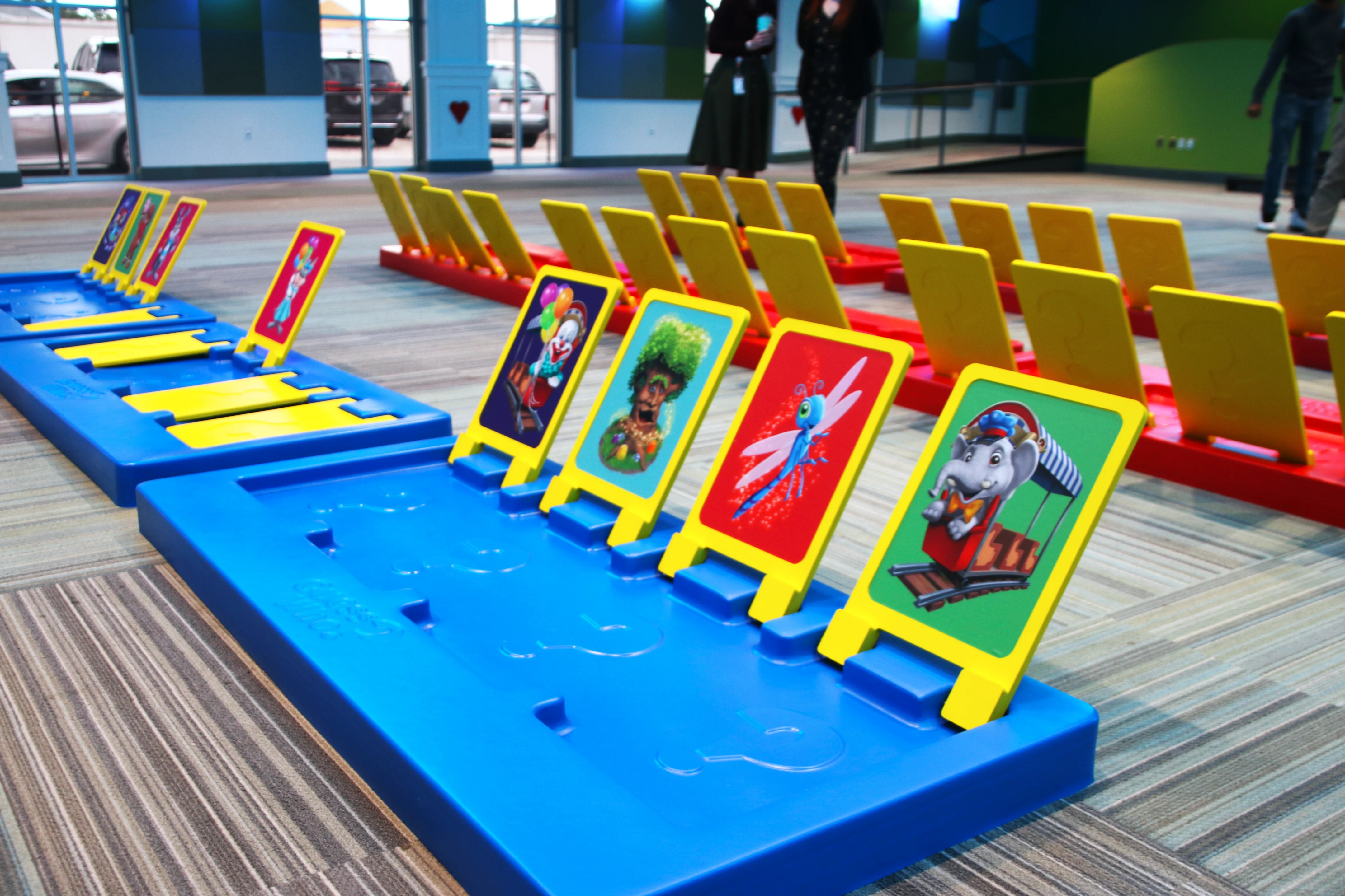 Extreme Graphics - Life Size Hasbro Games for Children's Non-Profit ...