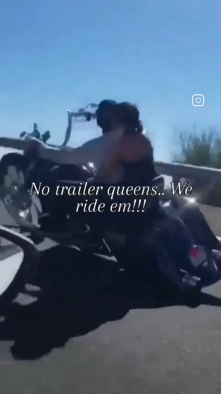 No trailer queens on Vimeo