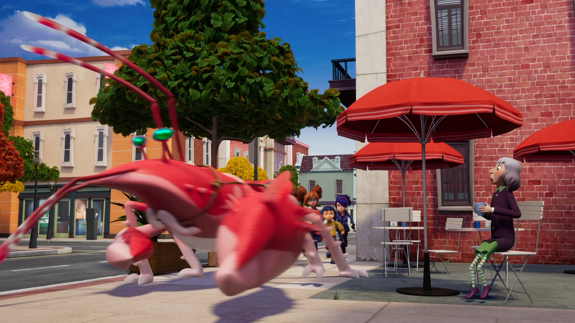 100% Wolf - The Book of Hath (Season 2) - Trailer 2023 on Vimeo