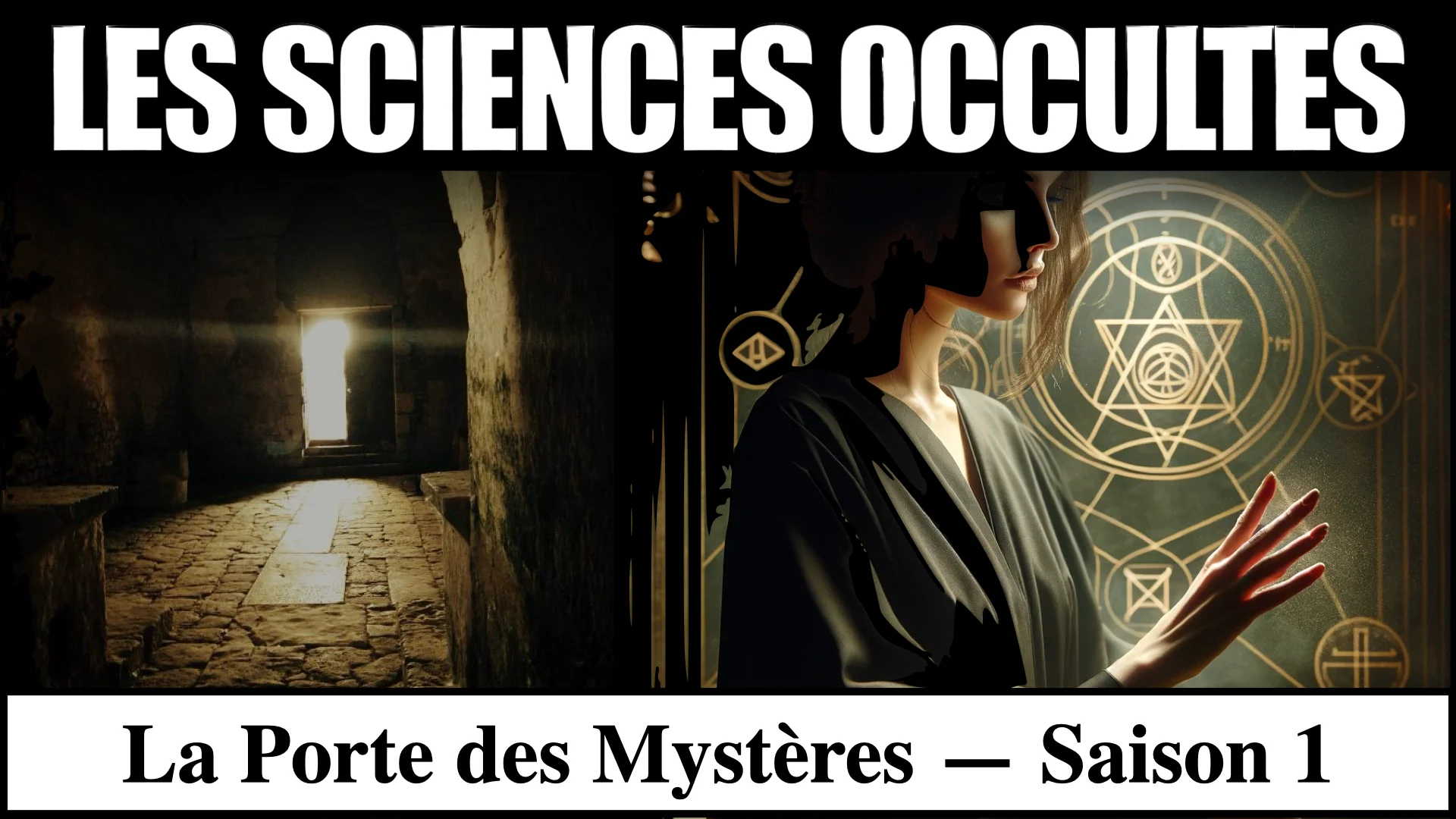 Watch Les Sciences Occultes : Saison 1 Online | Vimeo On Demand on Vimeo