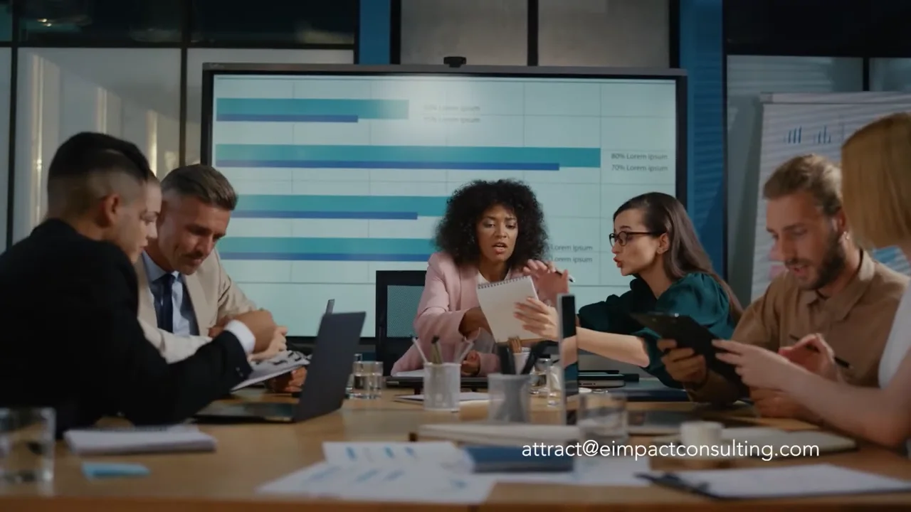 Impact Consulting Enterprises Overview on Vimeo