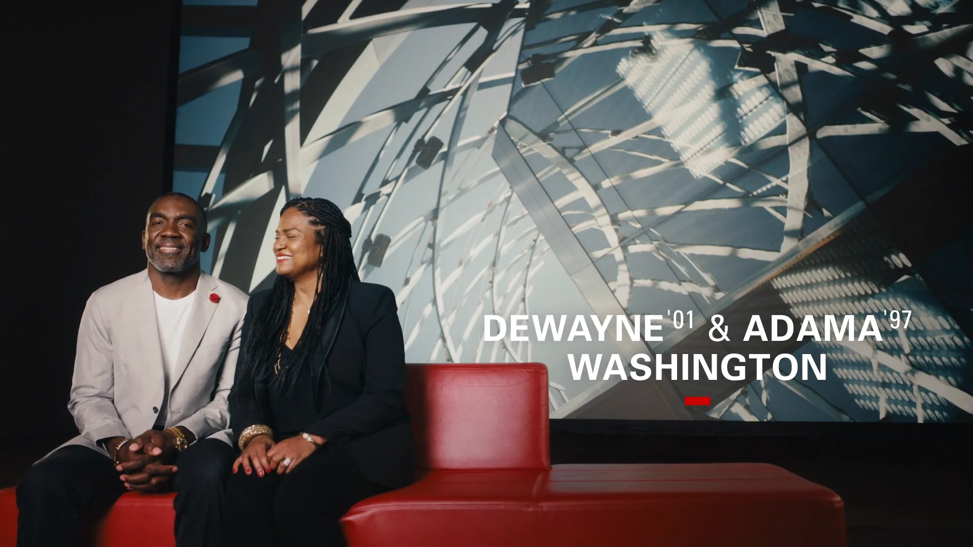 Extraordinary Difference | Adama & Dewayne Washington on Vimeo