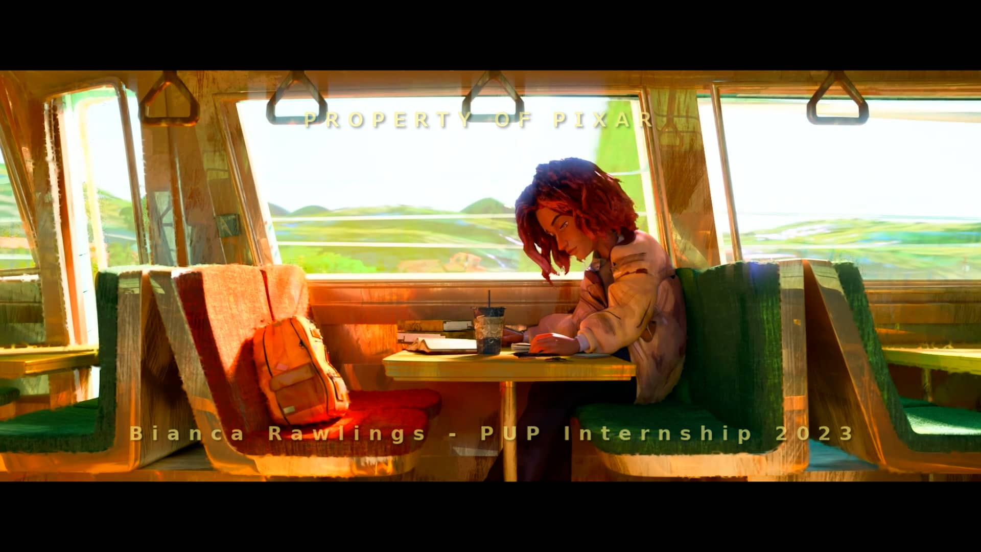IN BETWEEN | Pixar PUP Internship 2023 on Vimeo