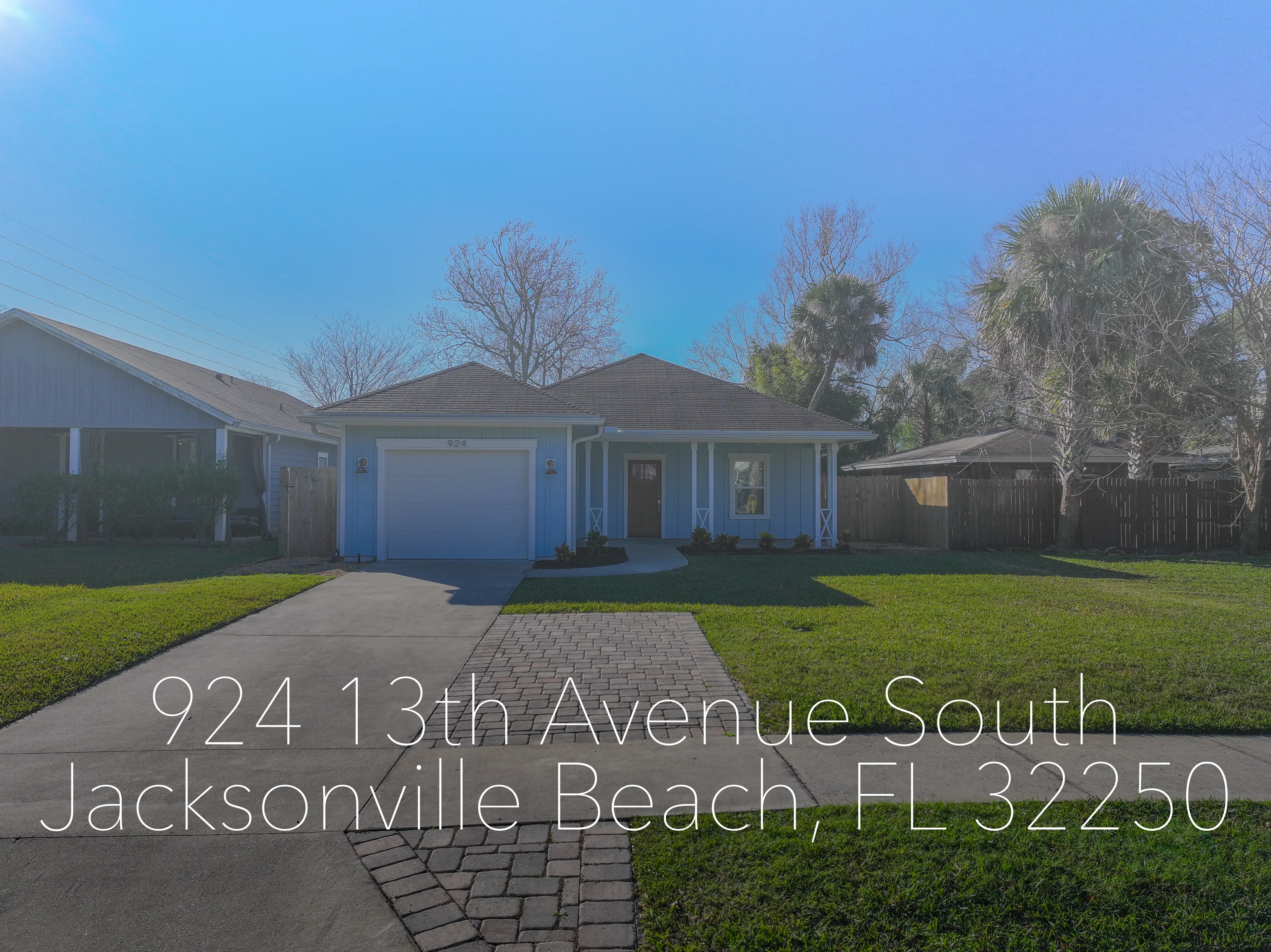 924 13th Ave S, Jacksonville Beach, FL 32250 on Vimeo