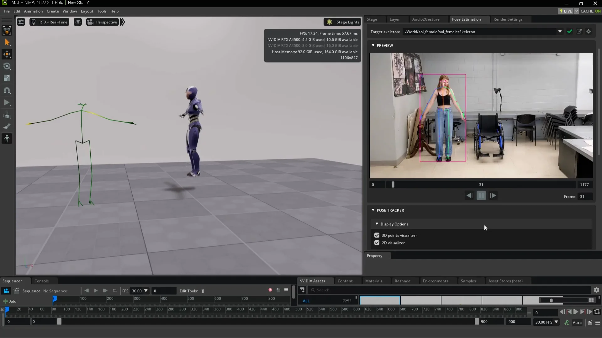PHP Motion Capture on Vimeo